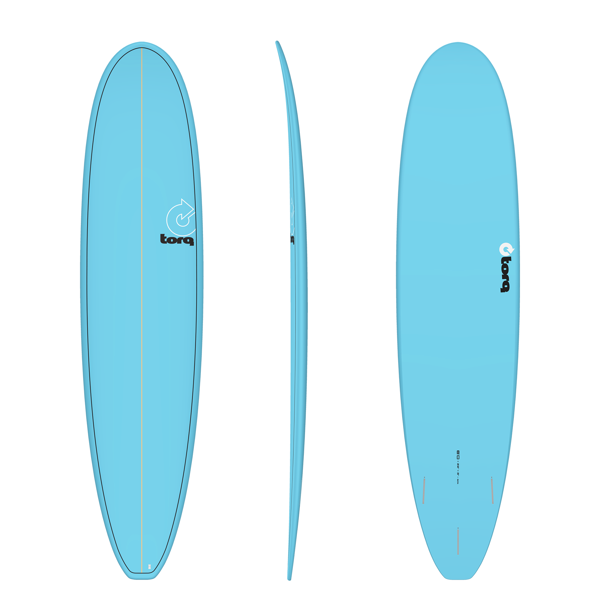 8'0 Torq Longboards – Ossies Surf Shop